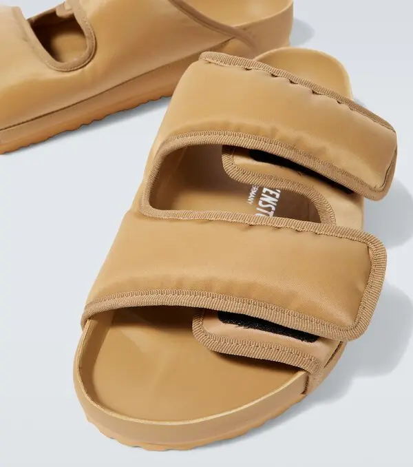 BIRKENSTOCK Arizona Cosny Technical Sandals - Brown