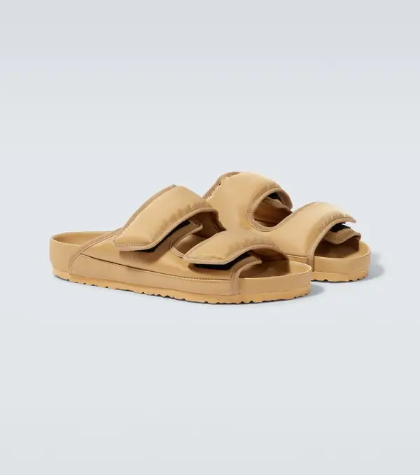 BIRKENSTOCK Arizona Cosny Technical Sandals - Brown