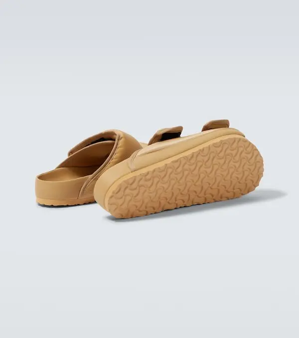 BIRKENSTOCK Arizona Cosny Technical Sandals - Brown