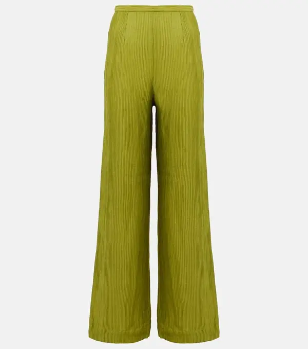 TALLER MARMO San Juan Wide-leg Pants