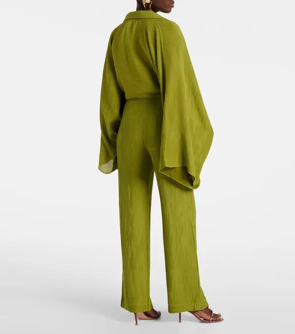 TALLER MARMO San Juan Wide-leg Pants