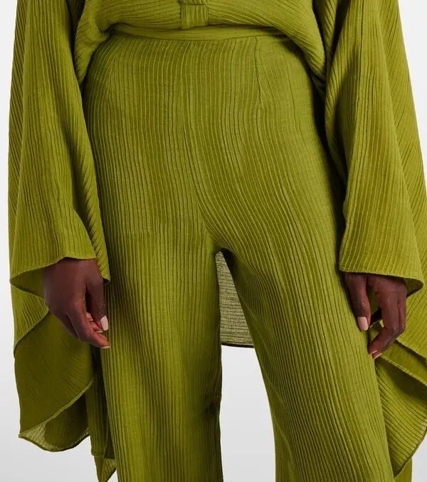 TALLER MARMO San Juan Wide-leg Pants