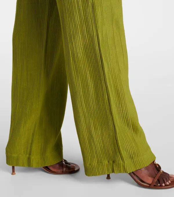 TALLER MARMO San Juan Wide-leg Pants