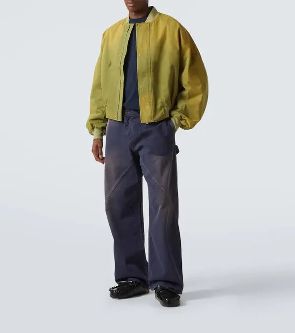 JW Anderson Cotton Bomber Jacket