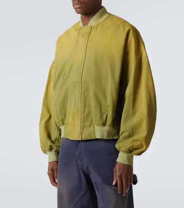 JW Anderson Cotton Bomber Jacket