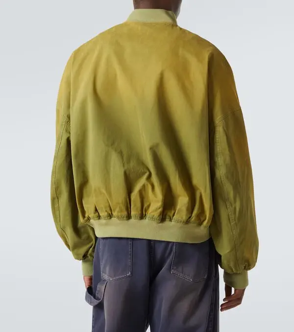 JW Anderson Cotton Bomber Jacket