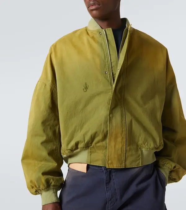 JW Anderson Cotton Bomber Jacket