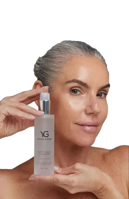 YOUNG GOOSE Adaptogenic Cleanser 120 Ml
