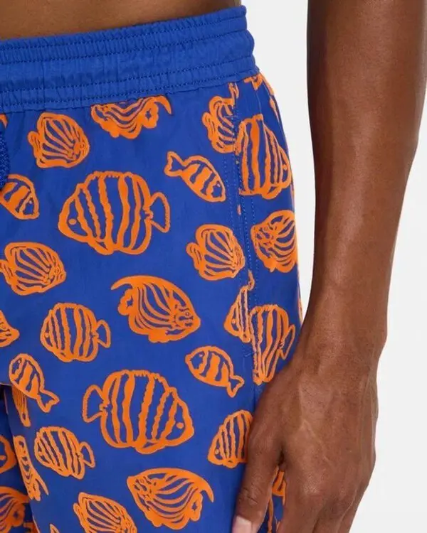 Vilebrequin Fishy Vibe Board Shorts