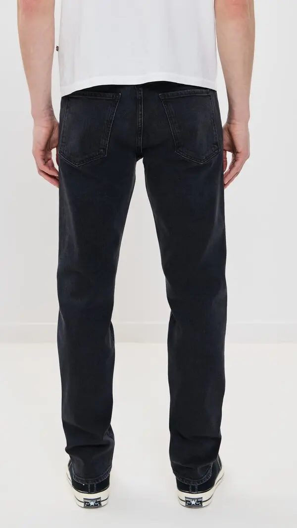 Citizens Of Humanity Elijah Straight Leg Jeans - Grotto