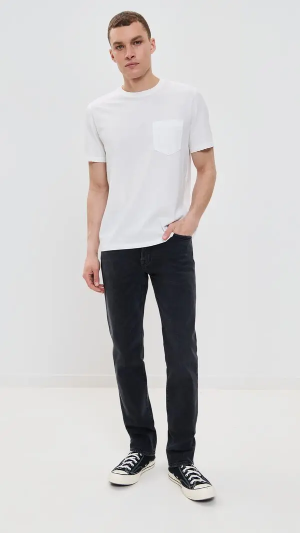 Citizens Of Humanity Elijah Straight Leg Jeans - Grotto