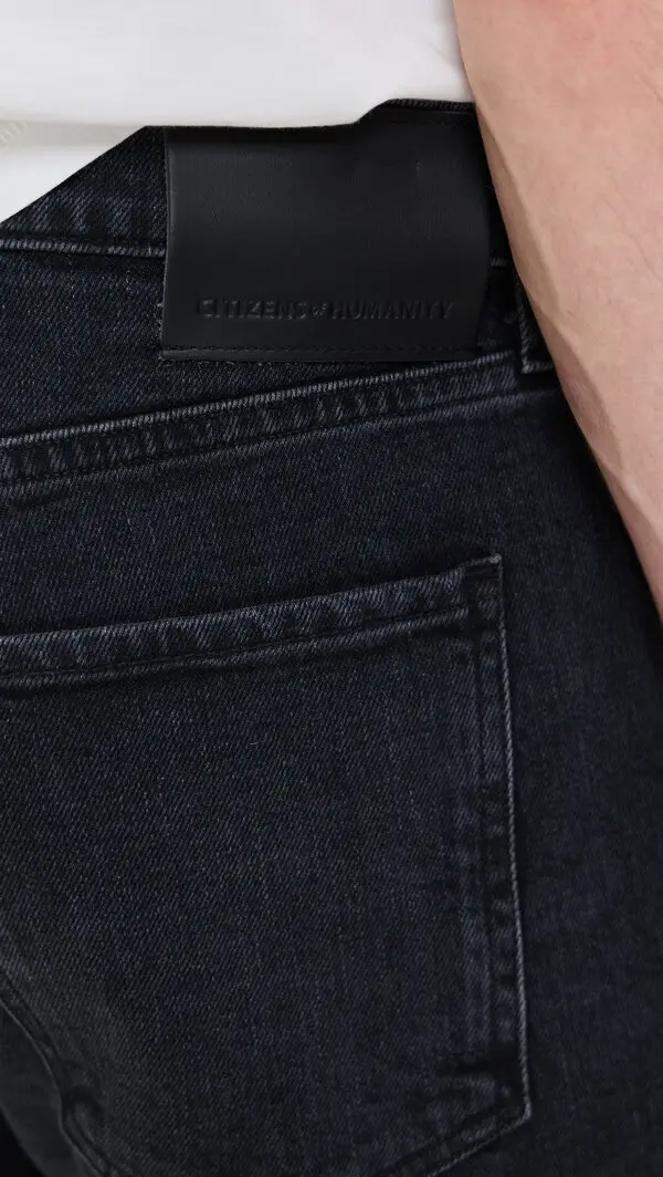 Citizens Of Humanity Elijah Straight Leg Jeans - Grotto