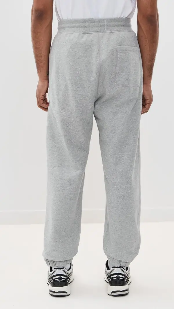 Reigning Champ Mid-weight Terry Cuffed Relaxed Sweatpants - Hgrey