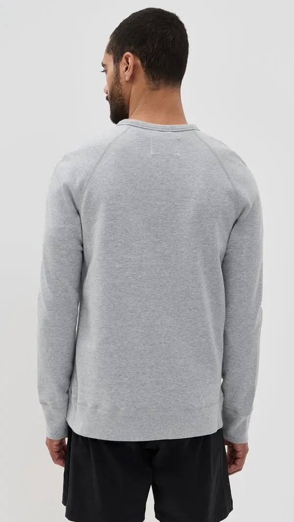 Reigning Champ Mid-weight Terry Slim Crewneck