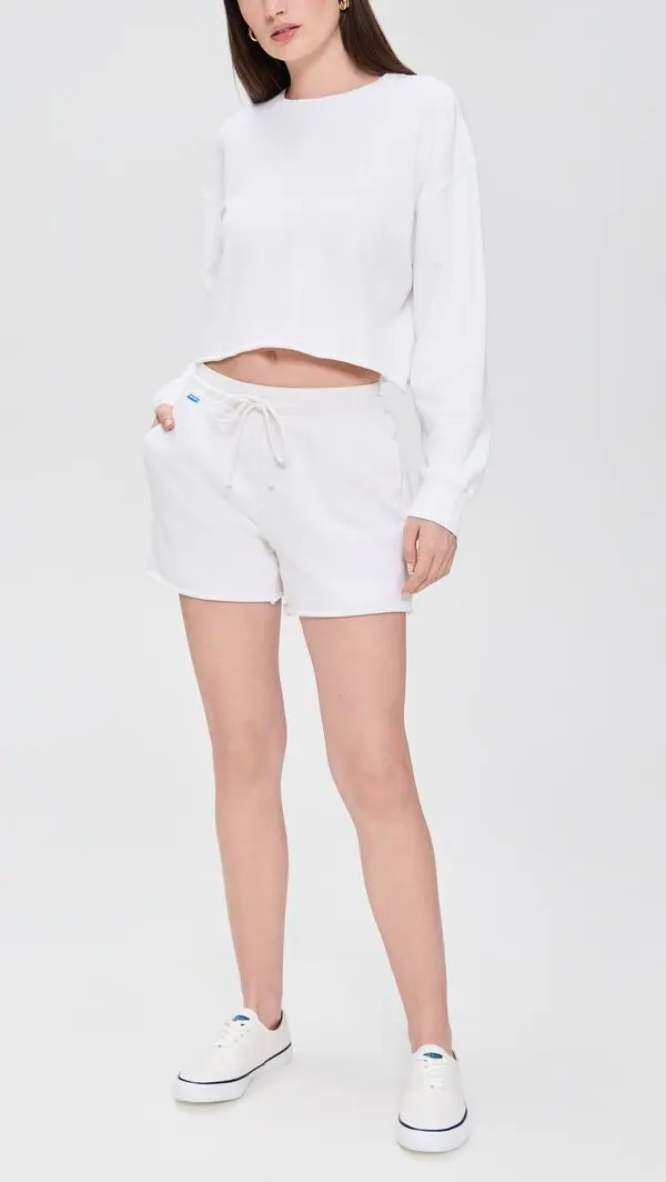 Cotton Citizen Boston Shorts