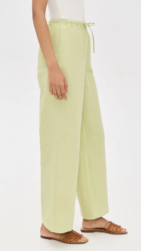 ALIGNE Alara Linen Trousers