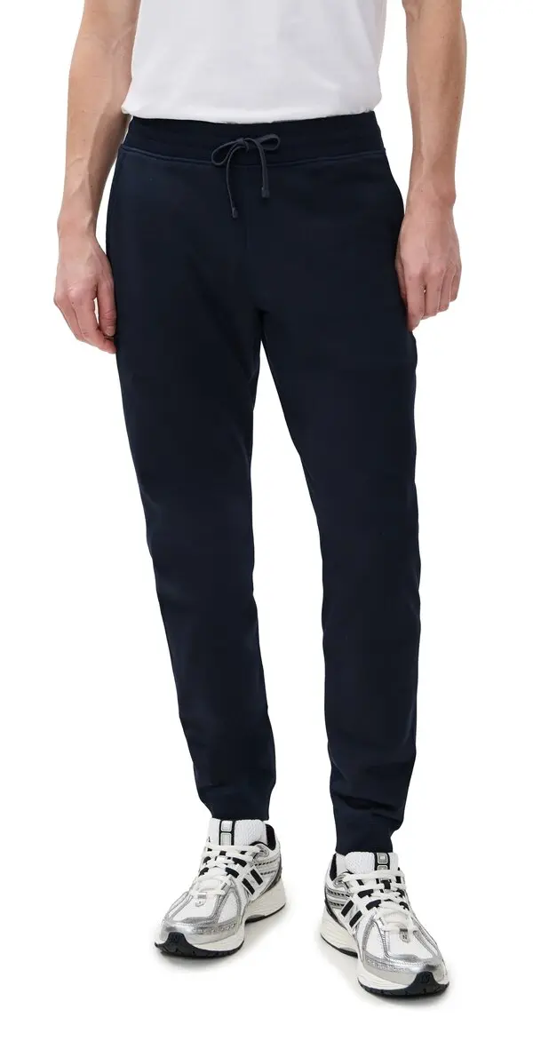 Reigning Champ Mid-weight Terry Slim Sweatpants - Navy