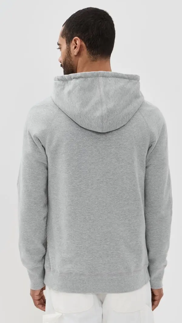 Reigning Champ Mid-weight Terry Slim Hoodie