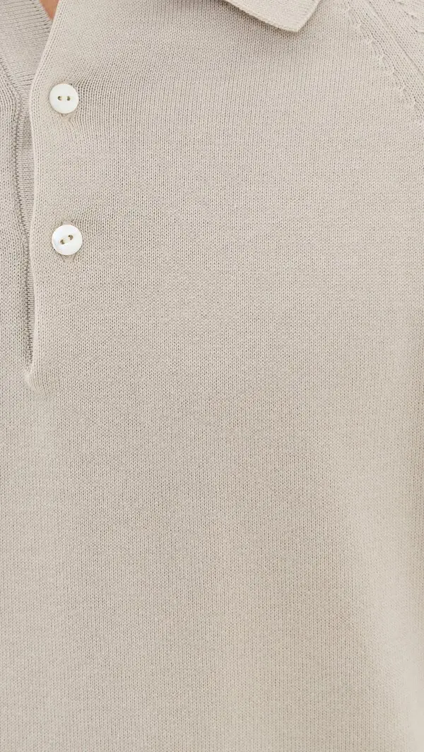 KNICKERBOCKER Madison Cotton Polo
