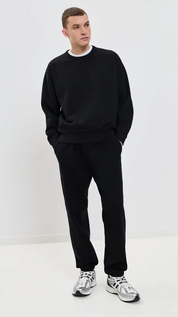 Reigning Champ Mid-weight Terry Relaxed Crewneck