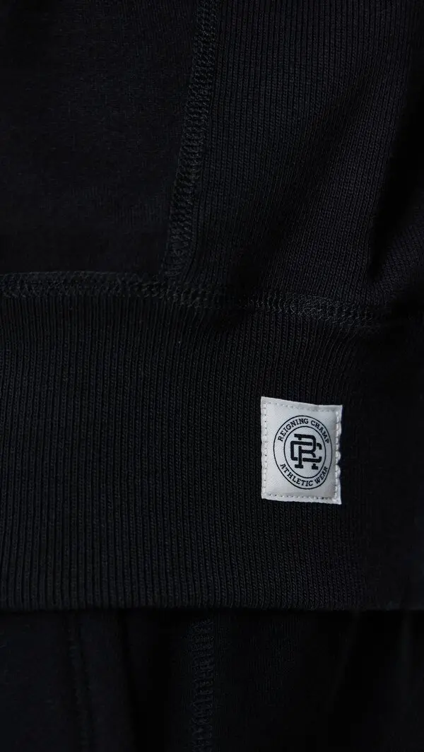 Reigning Champ Mid-weight Terry Relaxed Crewneck