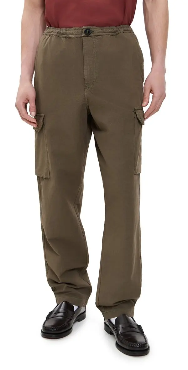 Paul Smith Button Pocket Cargo Pants