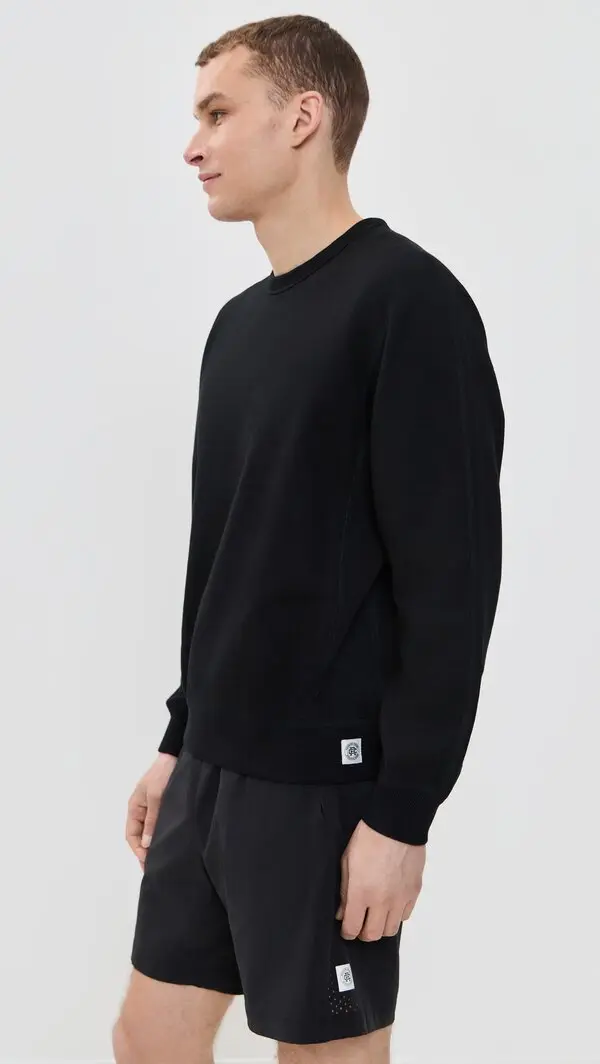 Reigning Champ Mid-weight Terry Crewneck