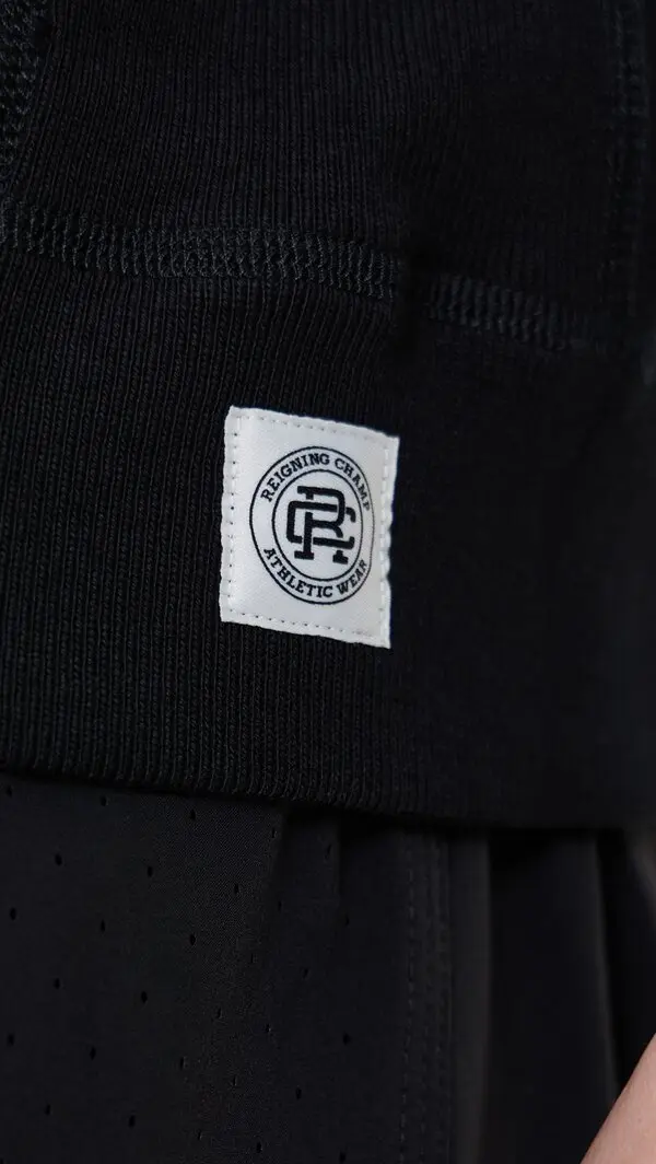 Reigning Champ Mid-weight Terry Crewneck