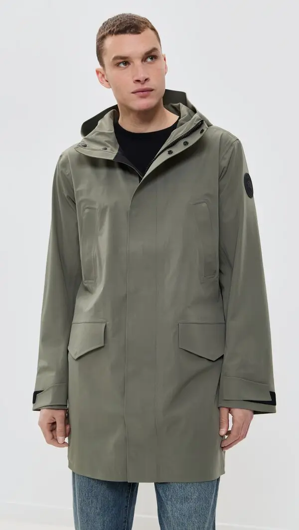 Canada Goose Barclay Rain Jacket