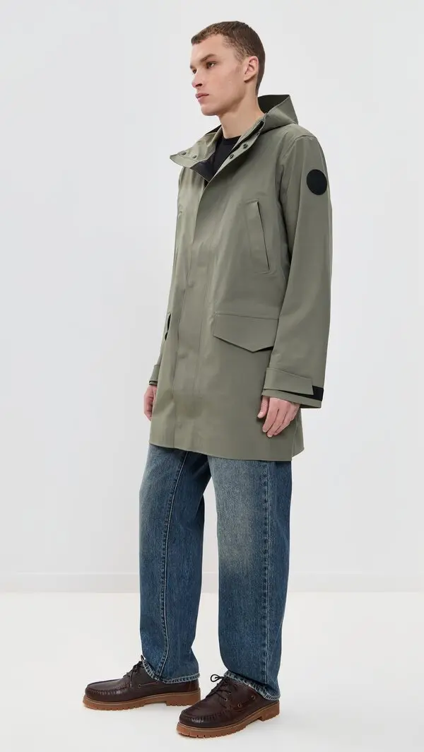 Canada Goose Barclay Rain Jacket