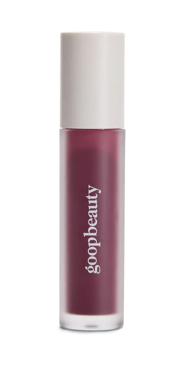 Goop Goopbeauty Hydra-barrier Gel Gloss 0.13 Oz/ 3.8 - Lilac