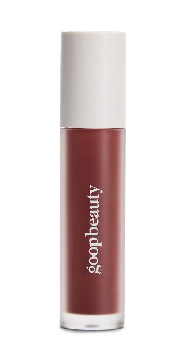 Goop Goopbeauty Hydra-barrier Gel Gloss 0.13 Oz/ 3.8 - Spice