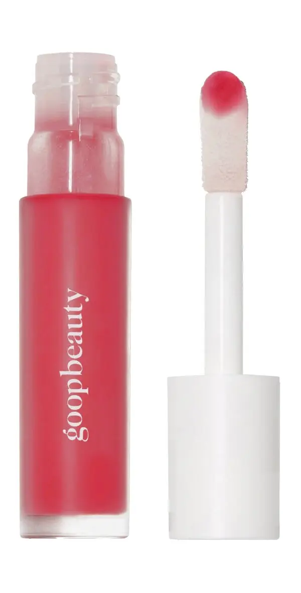 Goop Beauty Hydra-barrier Gel Gloss 0.13 Oz/ 3.8 - Tulip