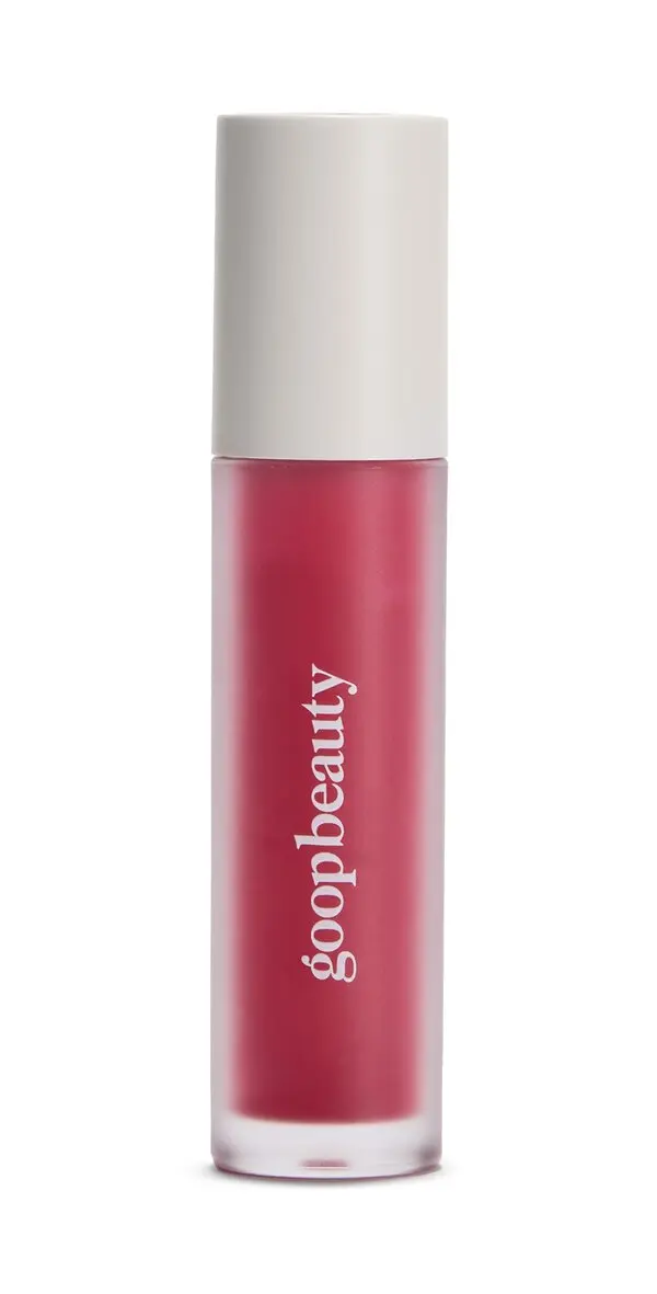 Goop Goopbeauty Hydra-barrier Gel Gloss 0.13 Oz/ 3.8 - Tulip