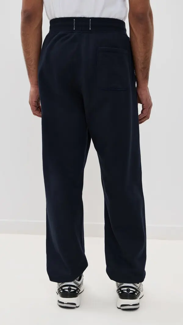 Reigning Champ Midweight Terry Cuffed Relaxed Sweatpants - Navy
