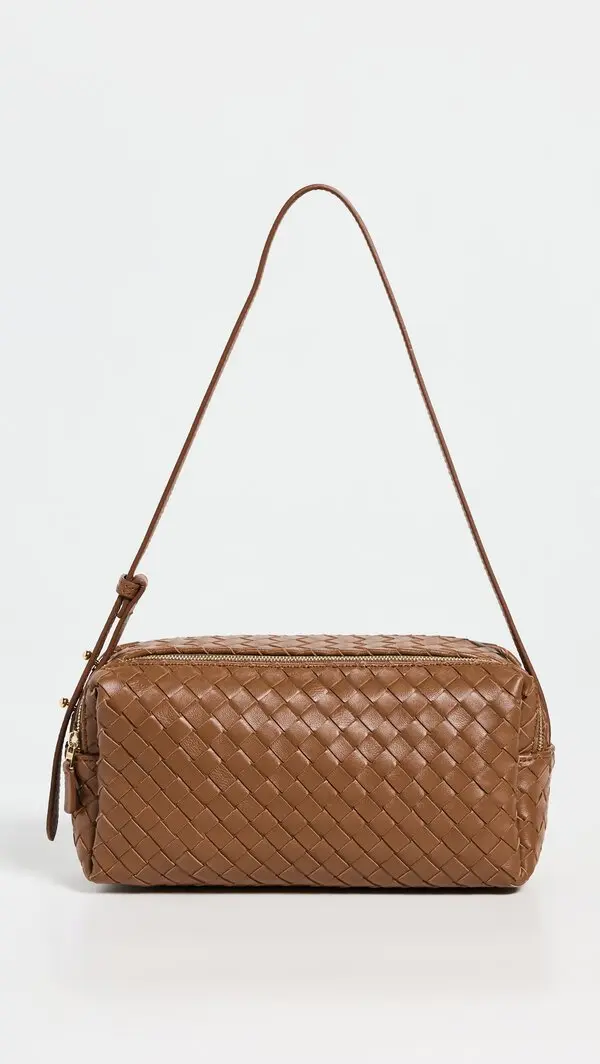 Baguette Bag Elleme Bags Sale Elleme Trousse Woven Leather