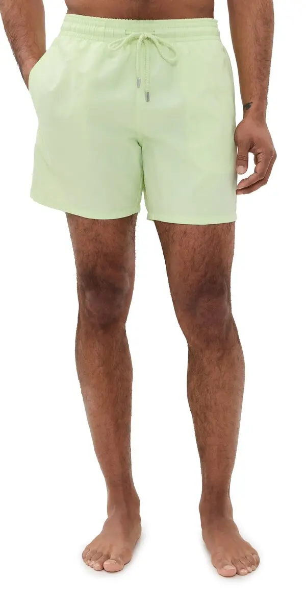 Vilebrequin Moorea Swim Trunks - Macaron