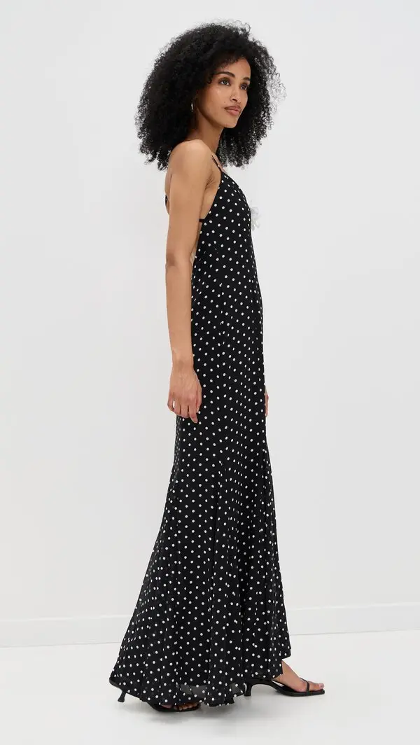 RUNAWAY THE LABEL Malika Maxi Dress