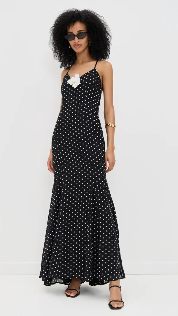RUNAWAY THE LABEL Malika Maxi Dress