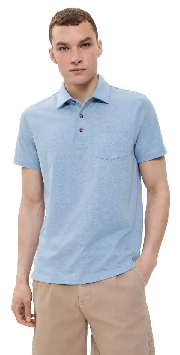 FAIR HARBOR The Kismet Polo