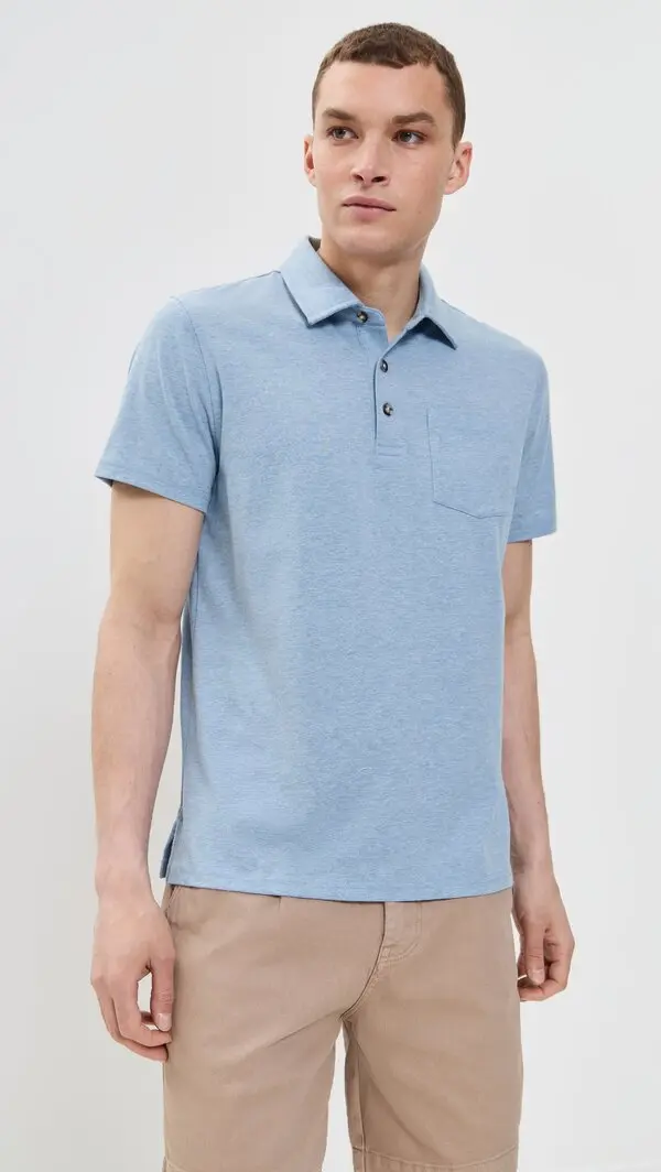 FAIR HARBOR The Kismet Polo