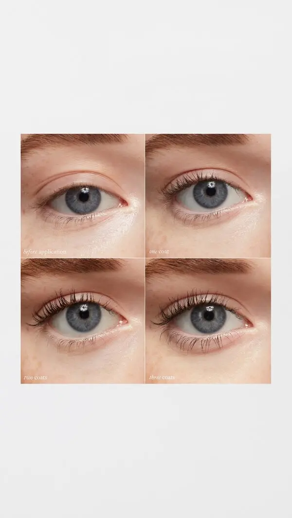 Goop Featherlash Lifting Serum Mascara 9.4 - Black
