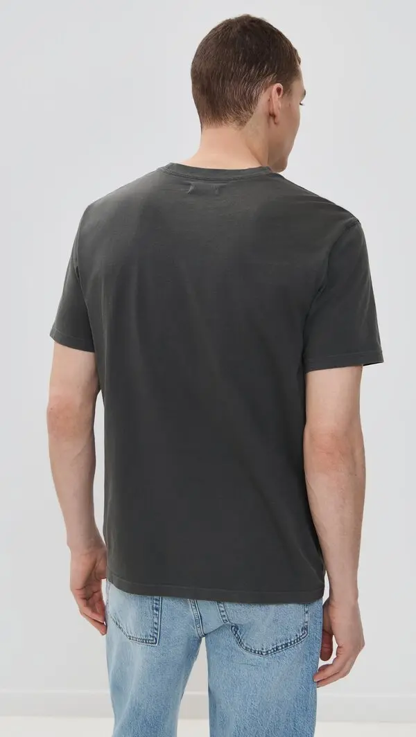 FAIR HARBOR The Saltaire Tee - Black