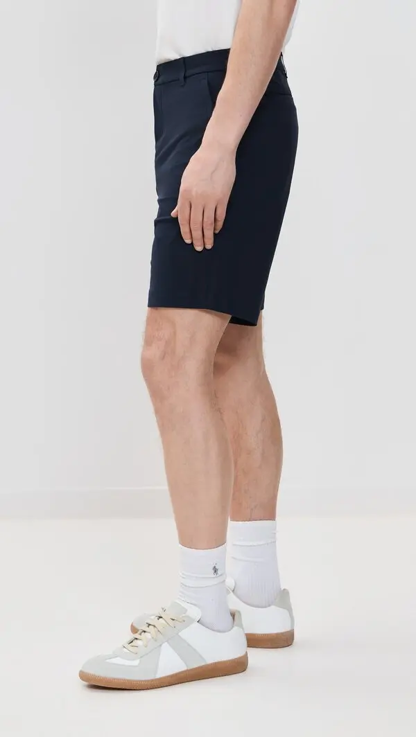 Reigning Champ Stretch Warp Knit Coach's Standard Short 9.5