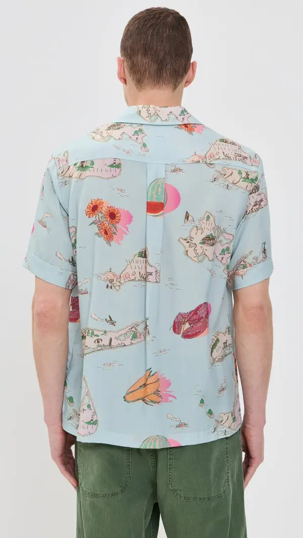 TOMBOLO Island Hopping Shirt