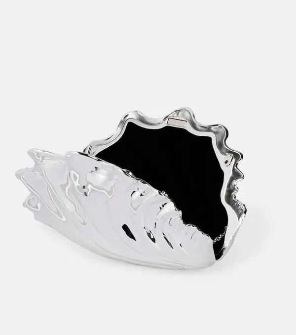 JW Anderson Shell Clutch