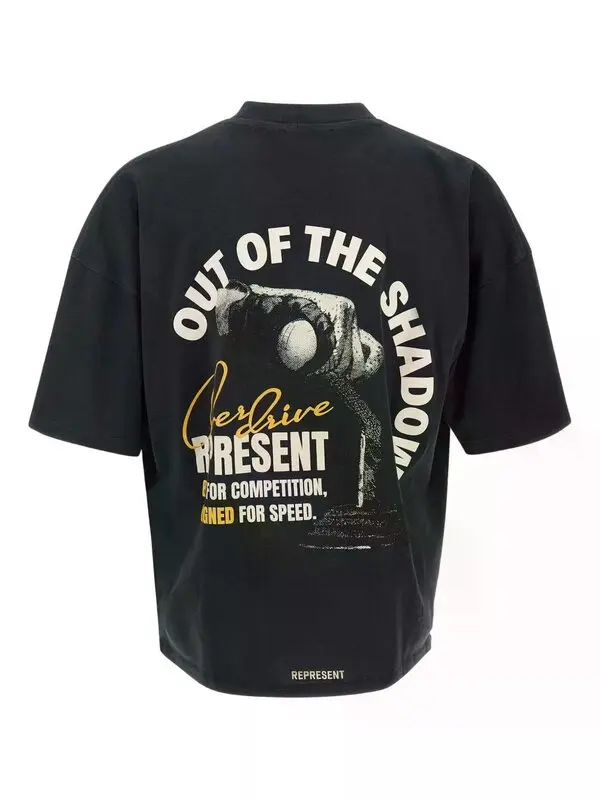 REPRESENT Out Of The Shadows T-shirt