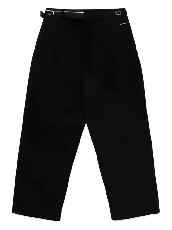Andersson Bell Cross-over Wide Trousers