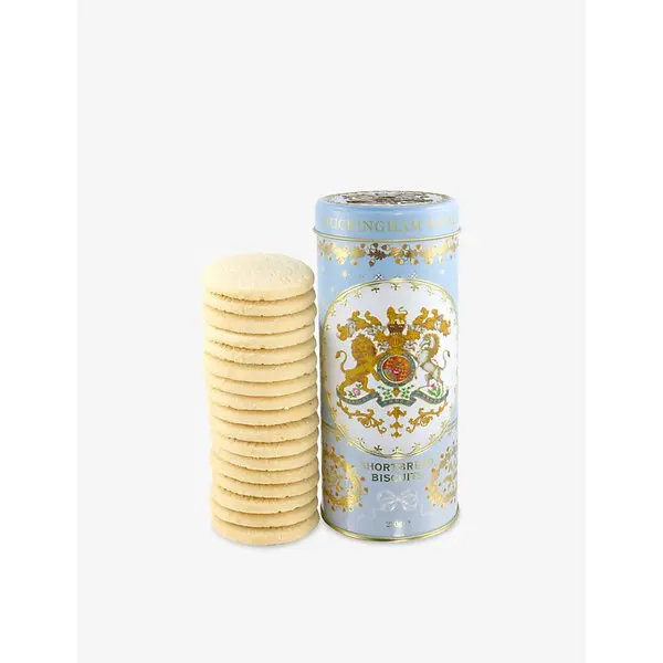 ROYAL COLLECTION Shortbread Biscuit Tin 250g