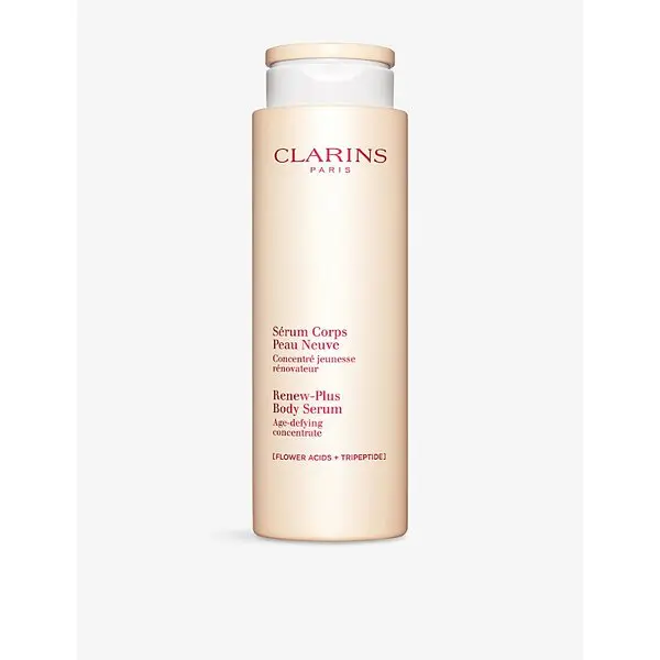 Clarins Renew-plus Body Serum - One-color